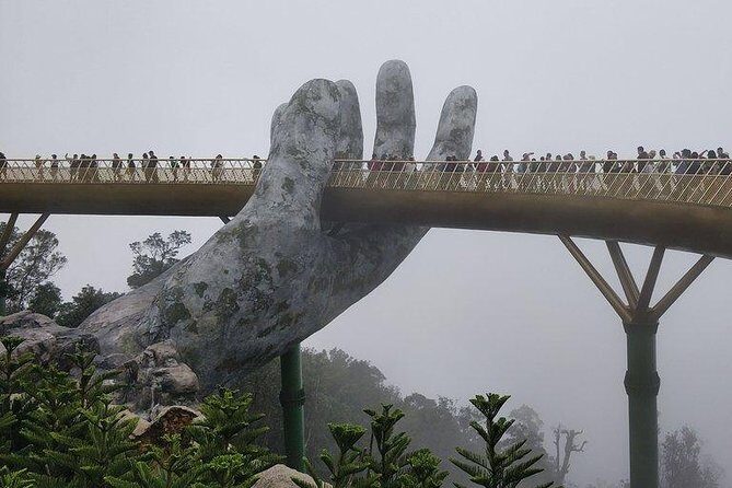 Golden Bridge Ba Na Hills - Early start to Avoid Crowds(5-6Hours) - FAQ