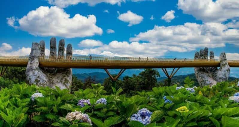 Golden Bridge Ba Na Hills Full-Day Tour from Hoi An/Da Nang - Authentic Feedback from Travelers
