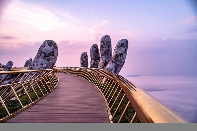 Golden Bridge Ba Na Hills Half Day Tour from Da Nang - An In-Depth Look at the Tour Experience