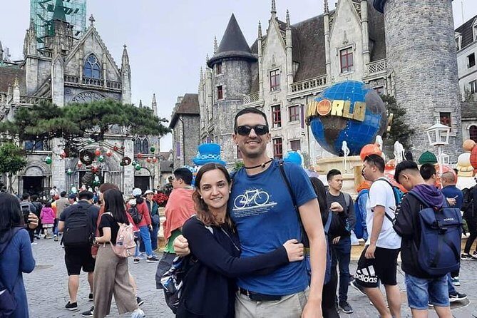 Golden Bridge Ba Na Hills & Hoi An City with Night Market - FAQs