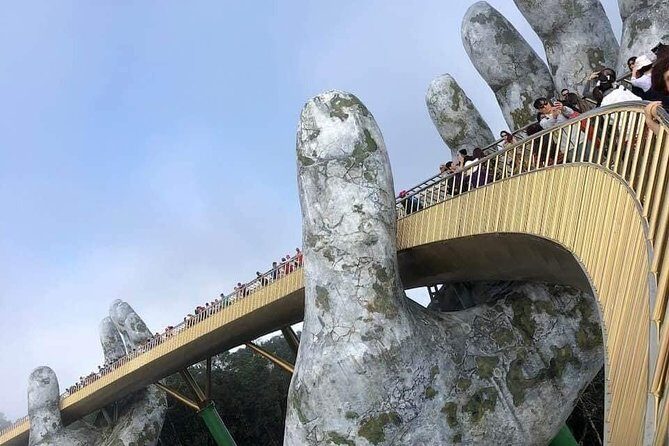 Golden Bridge Ba Na Hills & Hoi An City with Night Market - Final Thoughts