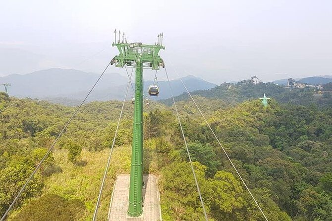Golden Bridge Ba Na Hills in The Afternoon- Private Guided Tour - Frequently Asked Questions