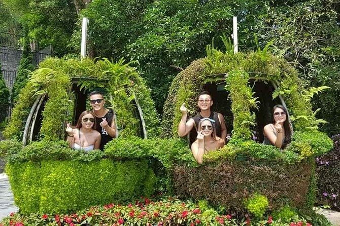 Golden Bridge Ba Na Hills-Marble Mountain-Am Phu Cave (Hell Cave) - Am Phu Cave (Hell Cave): A Spiritual Journey