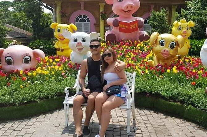 Golden Bridge Ba Na Hills-Marble Mountain-Am Phu Cave (Hell Cave) - Practical Details & Considerations