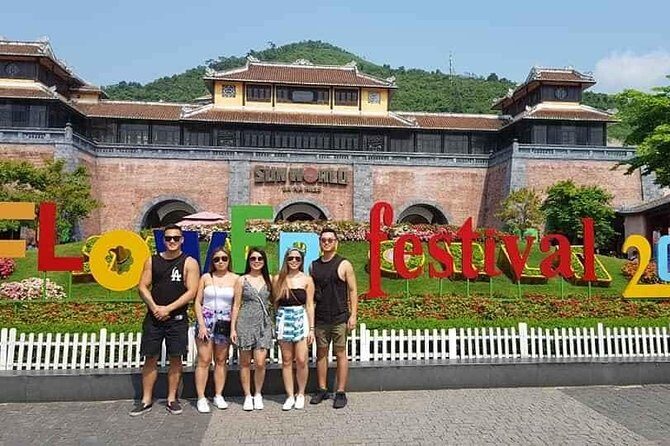 Golden Bridge Ba Na Hills-Marble Mountain-Am Phu Cave (Hell Cave) - Who Will Love This Tour?
