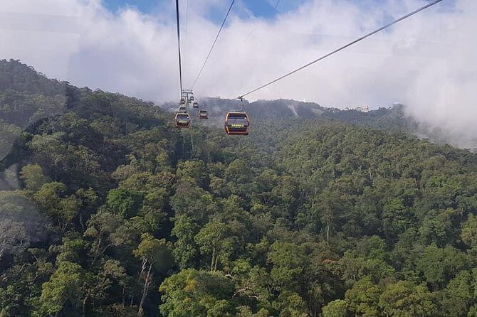 GOLDEN BRIDGE BA NA HILLS & MARBLE MOUNTAIN -Private Guided Tour - Exploring the Best of Da Nang: Golden Bridge, Ba Na Hills & Marble Mountain Private Tour