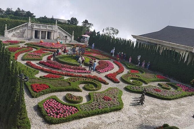 GOLDEN BRIDGE BA NA HILLS & MARBLE MOUNTAIN -Private Guided Tour - Summary and Who Will Love This Tour