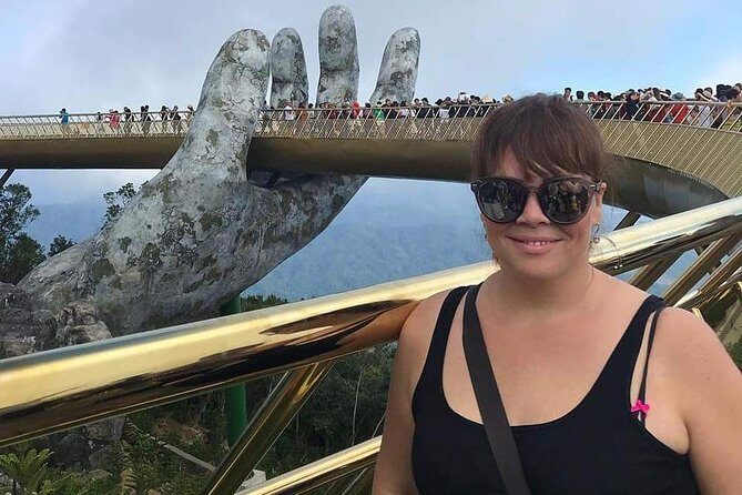 Golden Bridge & Ba Na Hills & Marble Mountain Private Tour - In The Sum Up