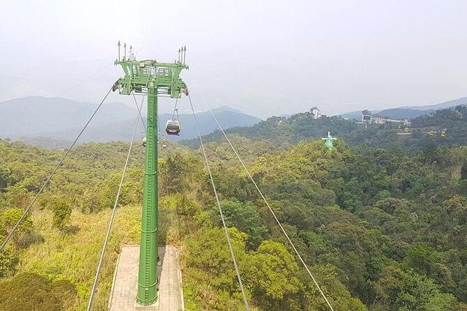Golden Bridge Ba Na Hills & Monkey Mountain Private Tour - An In-Depth Look at What’s Included