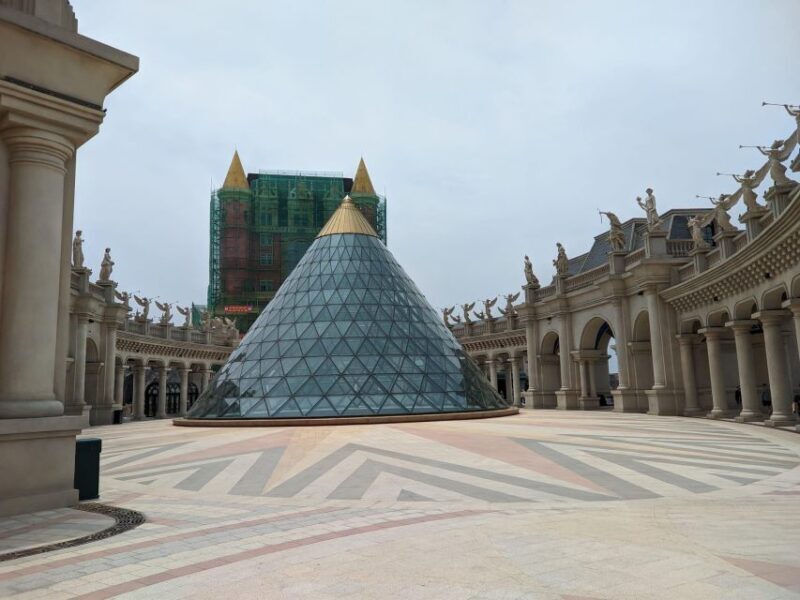 Golden Bridge Ba Na Hills & My Son Holyland Private Tour - What Travelers Say