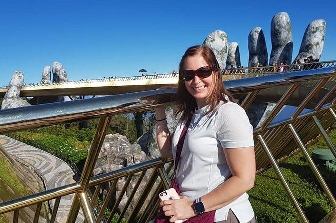 Golden Bridge Ba Na Hills& My Son Sanctuary from Hotel in Hoi An or Da Nang city - Why This Tour Is a Great Choice