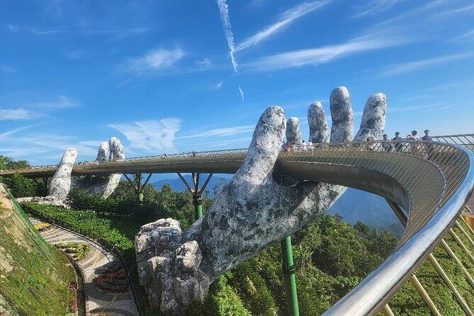 Golden Bridge Ba Na Hills& My Son Sanctuary from Hotel in Hoi An or Da Nang city - Final Thoughts