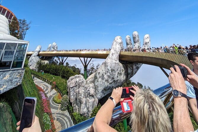 Golden Bridge-Ba Na Hills Private Car From Chan May /Tien Sa Port - FAQ