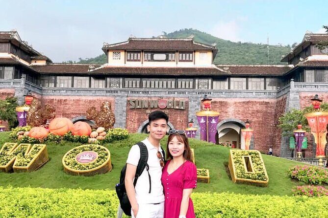 Golden Bridge & Ba Na Hills Private Day Tour with Chauffeur - The Cultural and Relaxing Experiences