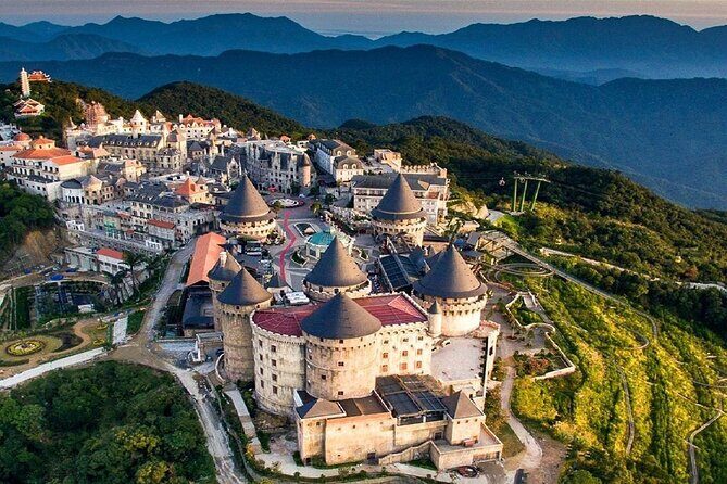 Golden Bridge & Ba Na Hills Private Day Tour with Chauffeur - The Food: Tasting Vietnam and Beyond