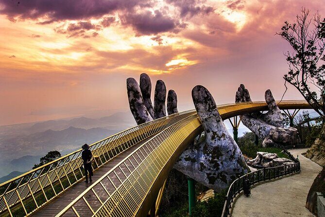 Golden Bridge & Ba Na Hills Private Day Tour with Chauffeur - Authenticity & Traveler Perspectives