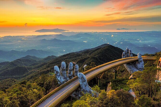 Golden Bridge - Ba Na Hills Private Tour - Frequently Asked Questions