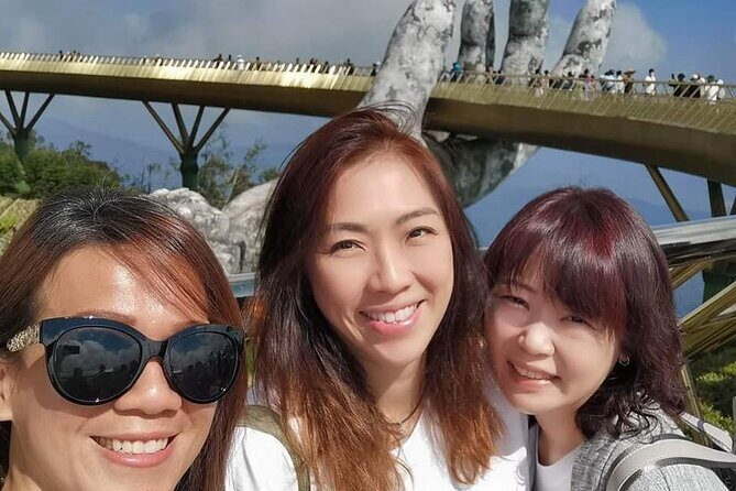 Golden Bridge Ba Na Hills Private Tour from Hotels in Hue - Da Nang -Hoi An City - What Travelers Can Expect and Why It Matters
