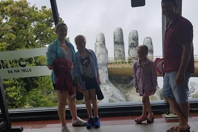 Golden Bridge Ba Na Hills Private Tour from Hotels in Hue - Da Nang -Hoi An City - Who Will Benefit Most from This Tour?