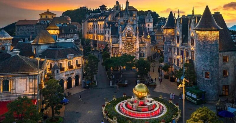 Golden Bridge - Ba Na Hills Small Group from Hoi An/ Da Nang - What Makes This Tour Special