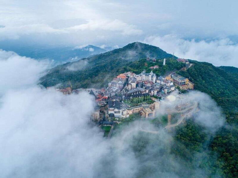Golden Bridge - Ba Na Hills Small Group from Hoi An/ Da Nang - Key Points