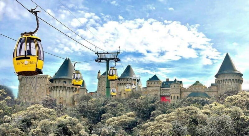 Golden Bridge - Ba Na Hills Small Group from Hoi An/ Da Nang - FAQs