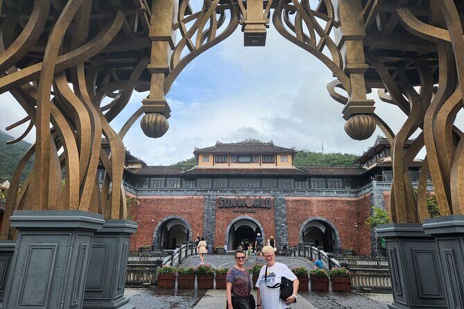 Golden Bridge Ba Na Hills - SUNSET Private Tour to Avoid Crowd - Evening and Dinner: A Perfect Sunset Experience