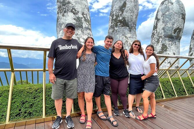 Golden Bridge, Ba Na Hills Tour Cable Car Ride & Buffet Lunch - Experience the Beauty of Ba Na Hills: A Complete Review of the Golden Bridge, Cable Car & Lunch Tour