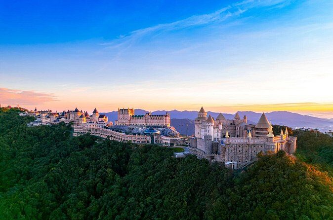 Golden Bridge, Ba Na Hills Tour Cable Car Ride & Buffet Lunch - FAQ