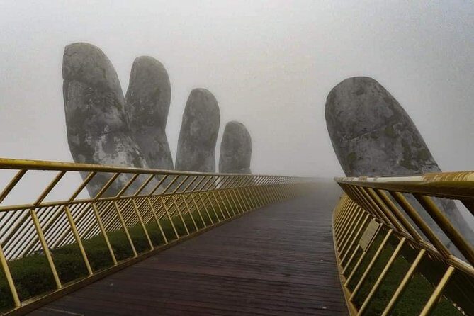 Golden Bridge Ba Na Hills Tour via Cable Car from Hotels in Hue City - Practical Tips for Your Day Trip