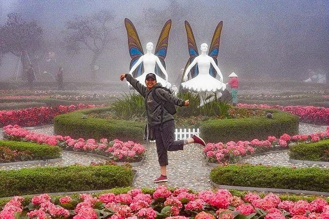 Golden Bridge Ba Na Hills Tour via Cable Car from Hotels in Hue City - Why This Tour Is a Good Choice