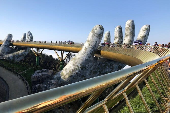 Golden Bridge/Ba Na Hills Trip From Chan May Port - The Experience in Detail