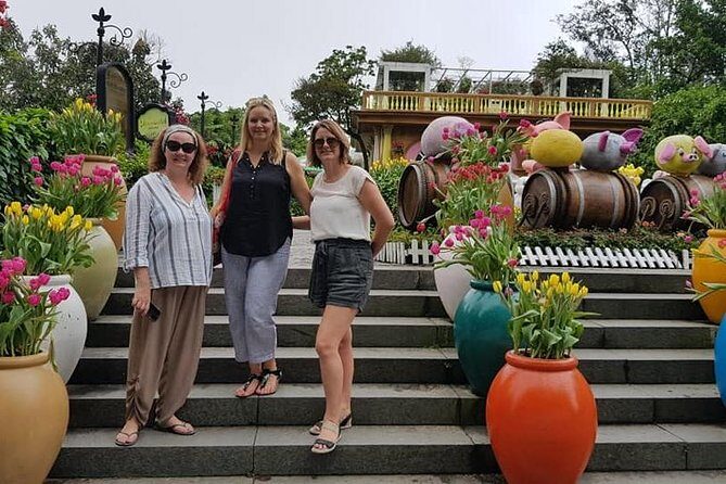 GOLDEN BRIDGE & BA NA HILLS via CABLE CAR from DA NANG or HOI AN - Frequently Asked Questions