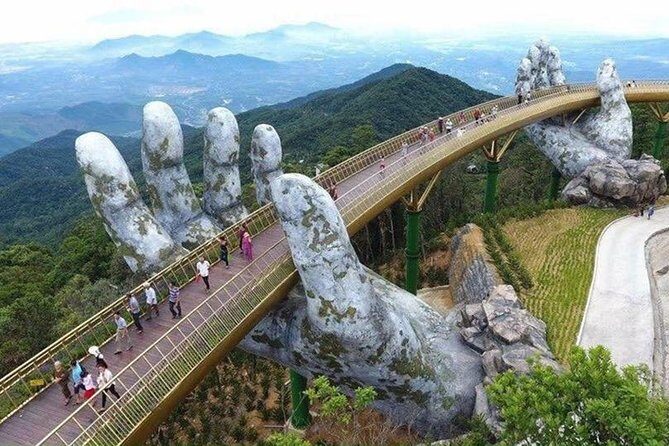 GOLDEN BRIDGE & BA NA HILLS via CABLE CAR from DA NANG or HOI AN - Final Thoughts