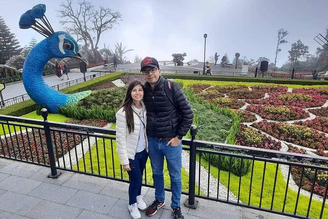 Golden Bridge Ba Na Hills via Cable Car & My Son Sanctuary Fullday Tour - Morning Pickup and Journey to Ba Na Hills