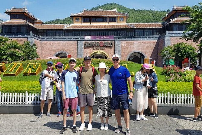 Golden Bridge Ba Na Hills via Cable Car & My Son Santcuary Tour ( Private Tour ) - Exploring Ba Na Hills: More Than Just the View