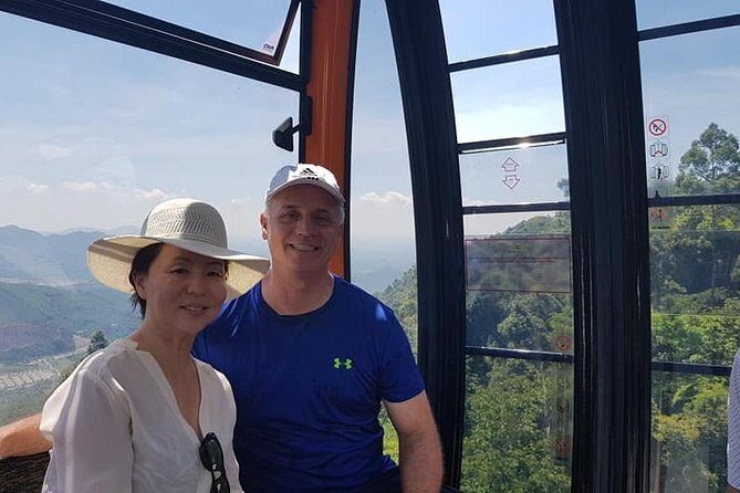 Golden Bridge Ba Na Hills via Cable Car & My Son Santcuary Tour ( Private Tour ) - FAQ