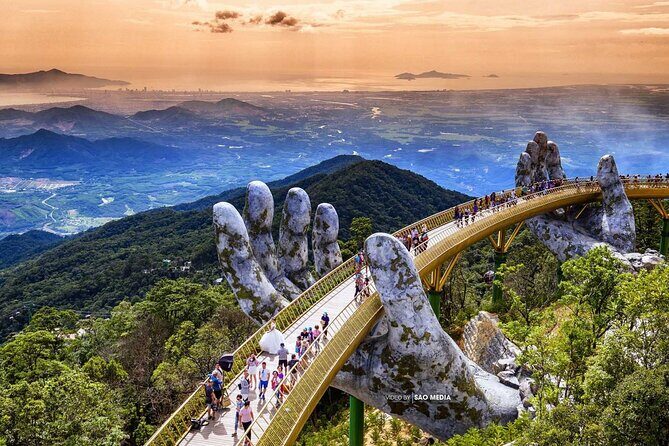 Golden Bridge & Ba Na Hills with Buffets Lunch ,2 ways cable car - Why This Tour Offers Great Value