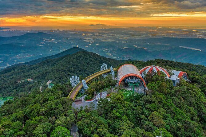 Golden Bridge Ba Na Hills with Buffets Lunch 2 ways cable car - What to Keep in Mind