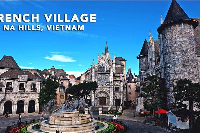 Golden Bridge Ba Na Hills with Buffets Lunch 2 ways cable car - FAQs