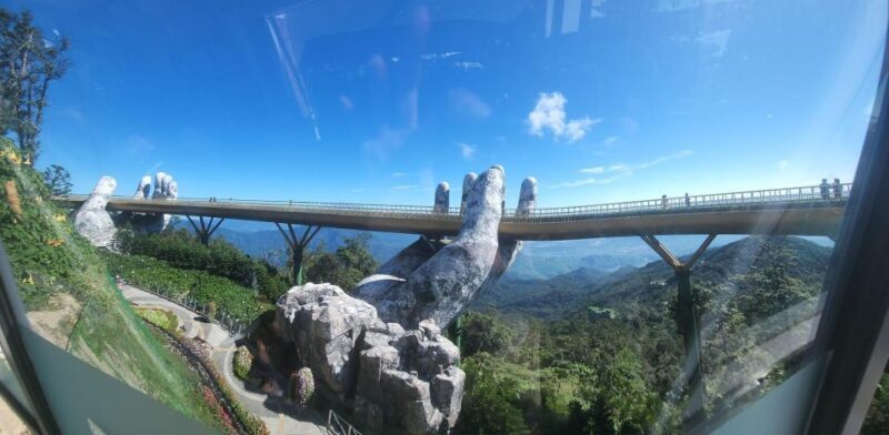 Golden Bridge Ba Na Hills&Hoi An City-Boat Ride-Night Market - An In-Depth Look at the Tour Experience