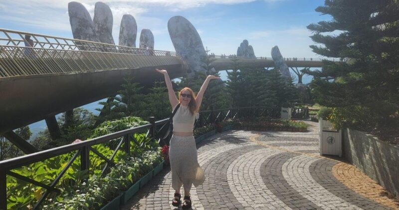 Golden Bridge Ba Na Hills&Hoi An City-Boat Ride-Night Market - The Sum Up