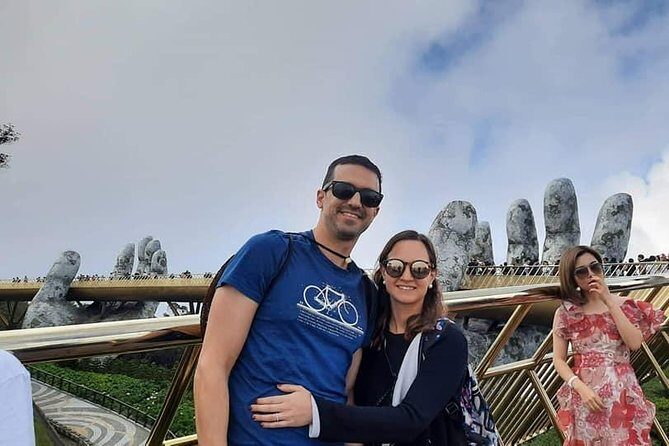 Golden Bridge Ba Na, Marble Mountain,Dragon Bridge,Monkey Mountain- Fullday Tour - An In-Depth Look at the Tour Experience