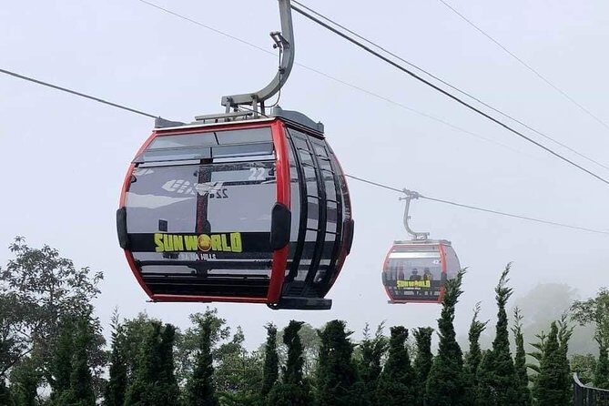 Golden Bridge Ba Na, Marble Mountain,Dragon Bridge,Monkey Mountain- Fullday Tour - Who Should Consider This Tour?