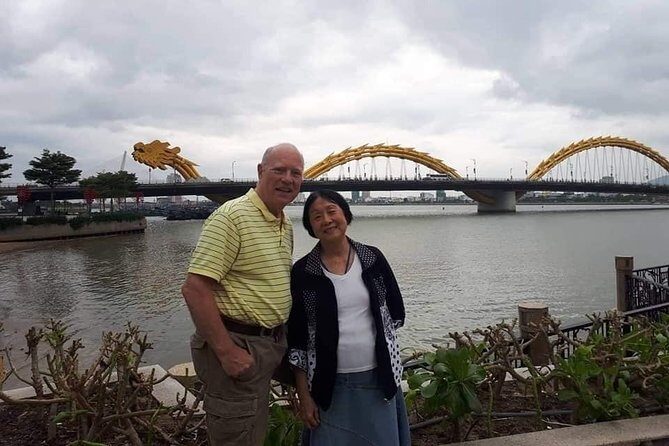 Golden Bridge Ba Na, Marble Mountain,Dragon Bridge,Monkey Mountain- Fullday Tour - FAQ