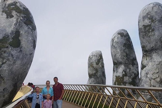 Golden Bridge Ba Na & My Son Holyland from Hotels in Hue - Da Nang - Hoi An City - The Value of the Tour: Price, Convenience, and Experience