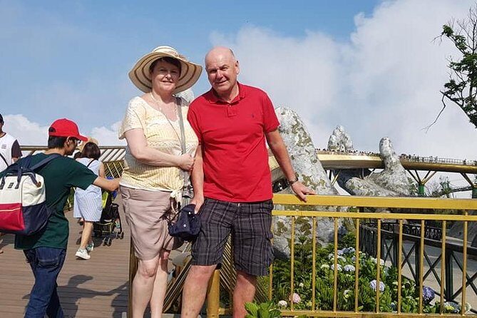 Golden Bridge & Ba Na via Cable Car, Primary Jungle from Da Nang or Hoi An city - Additional Time and Flexibility