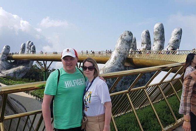 Golden Bridge & Ba Na via Cable Car, Primary Jungle from Da Nang or Hoi An city - What Does the Tour Do Well?