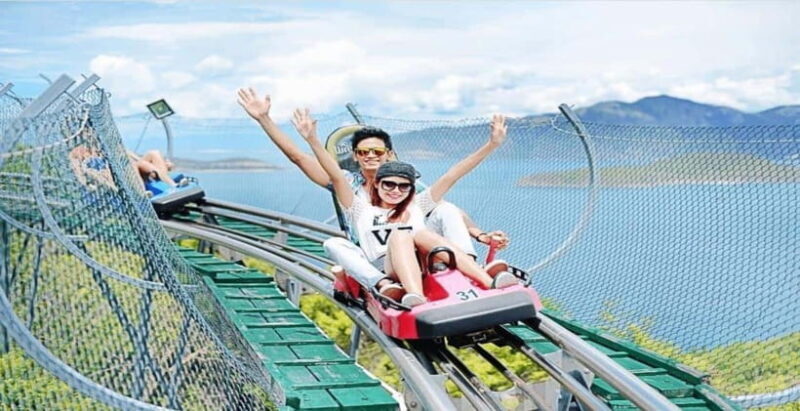 Golden Bridge - BaNa Hills by Private Car from HoiAn/DaNang - Key Points