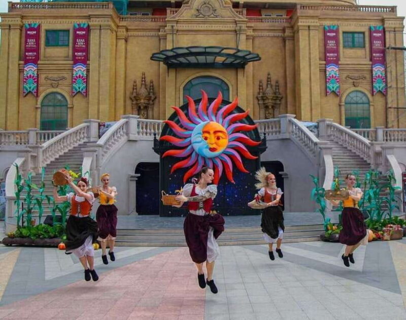 Golden Bridge - BaNa Hills by Private Car from HoiAn/DaNang - Frequently Asked Questions